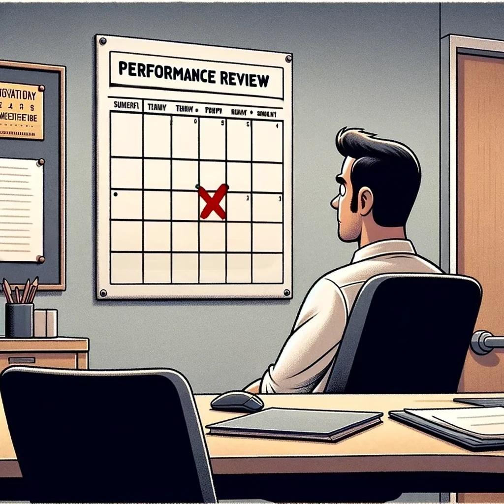 Conducting Legally Sound Employee Performance Reviews